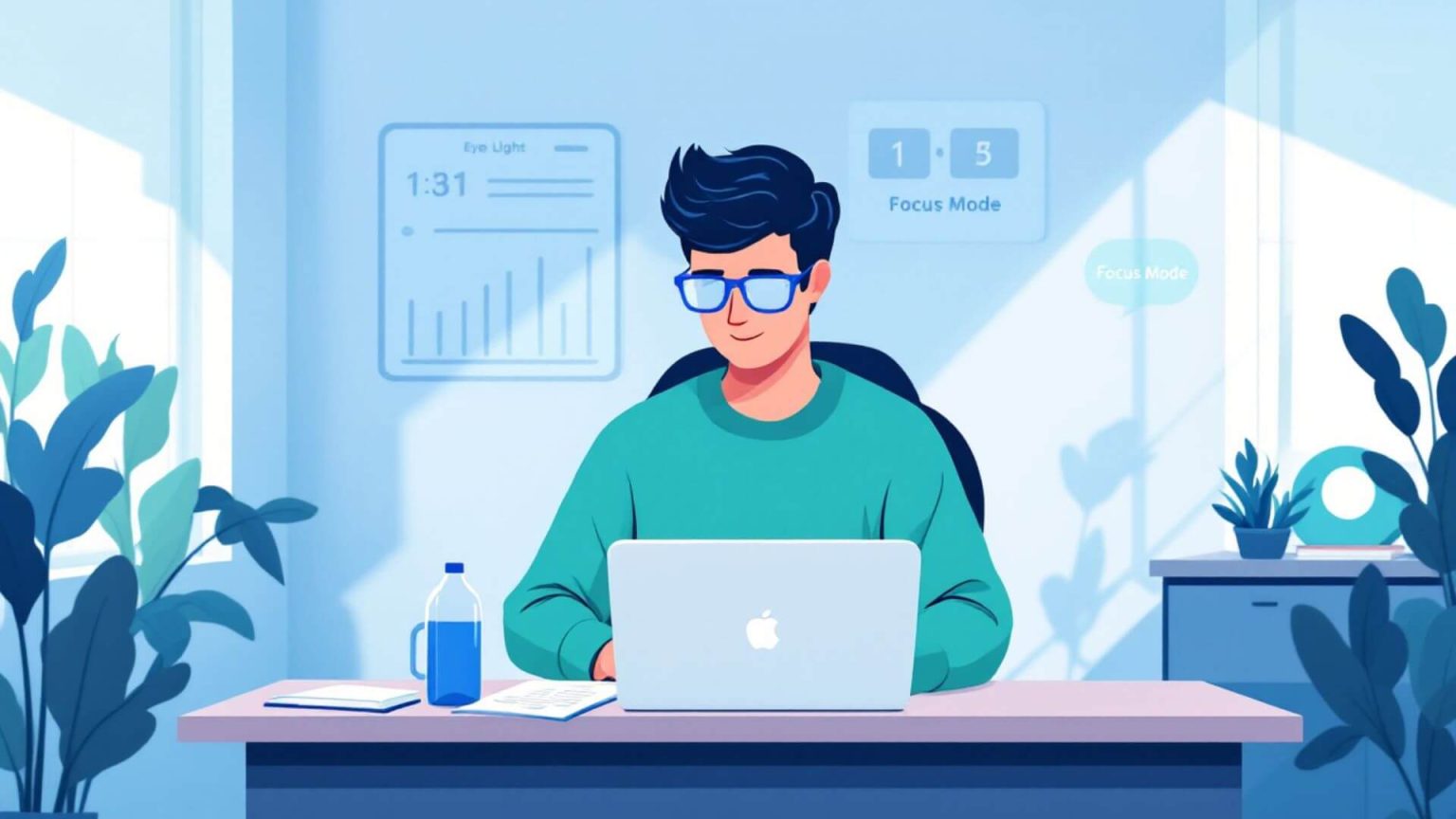 How to Manage Screen Fatigue While Studying Online