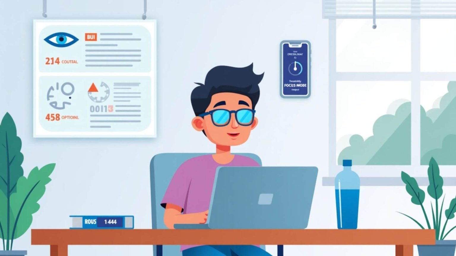 How to Manage Screen Fatigue While Studying Online